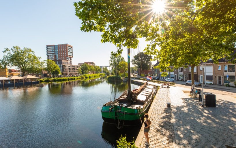 The City of Tilburg – Tilburg Robotics